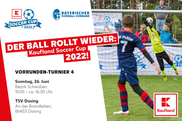 Kaufland Soccer Cup 2022